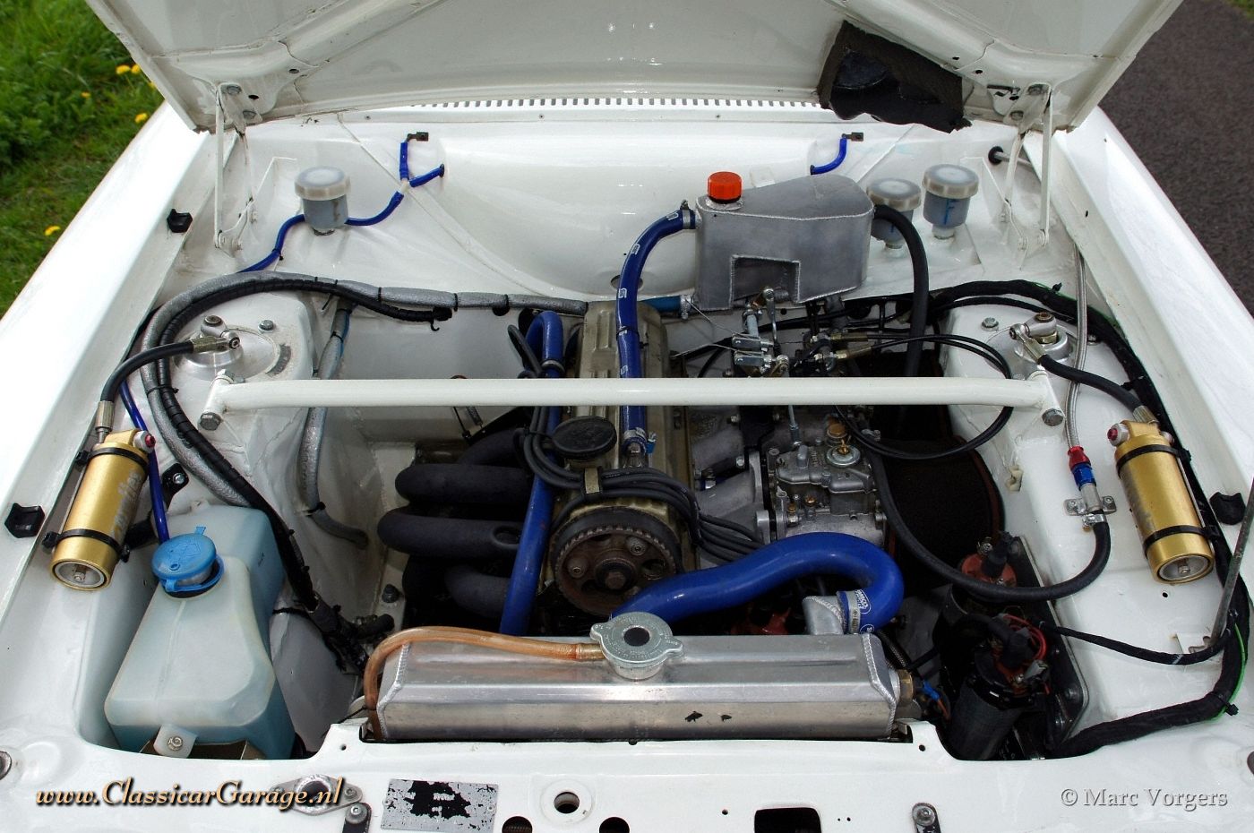ford escort rally